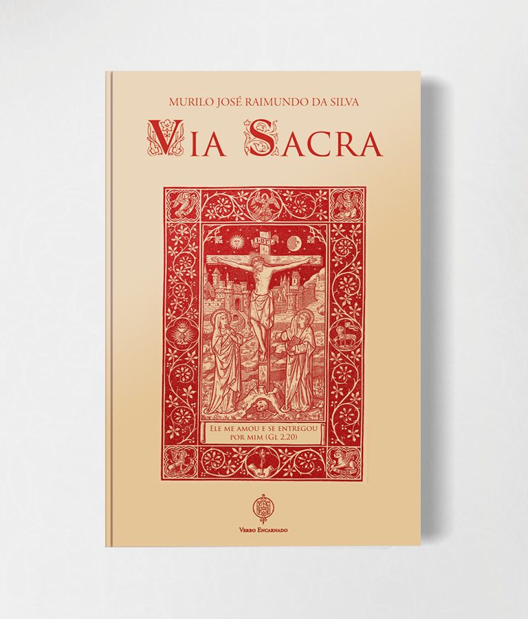 Via-Sacra 2023 - Editora Verbo Encarnado